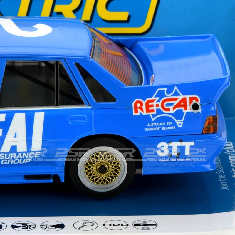 Scalextric AU Holden VL Commodore No.2 Bathurst 1988 Ltd Ed (C4585)