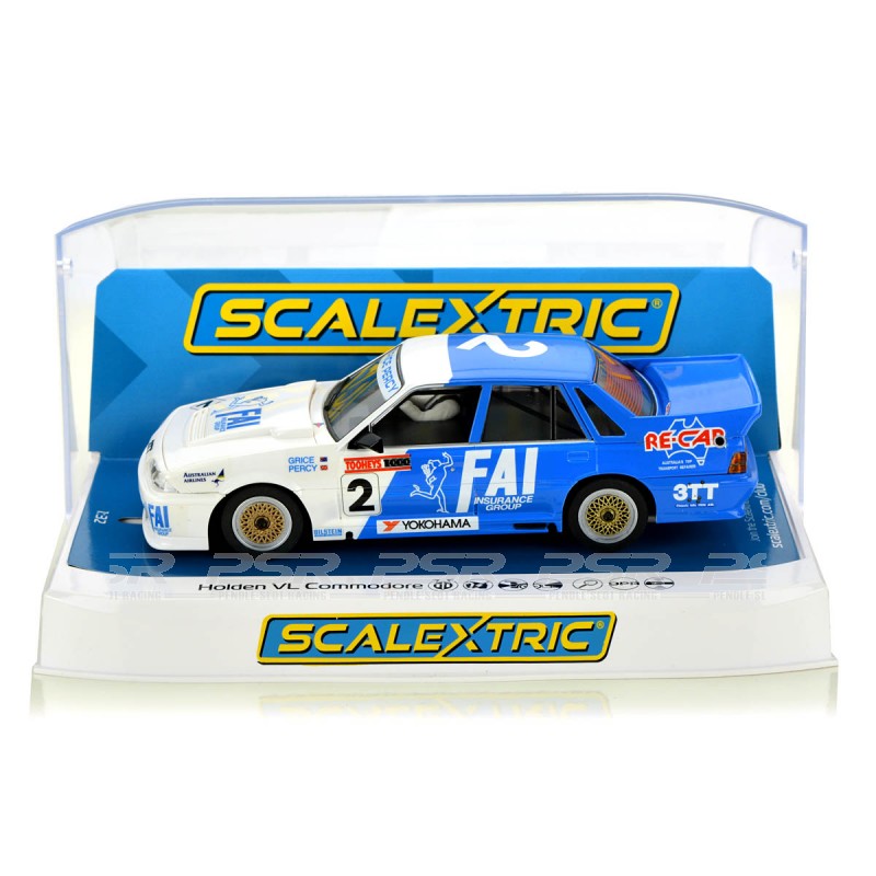 Scalextric AU Holden VL Commodore No.2 Bathurst 1988 Ltd Ed (C4585)