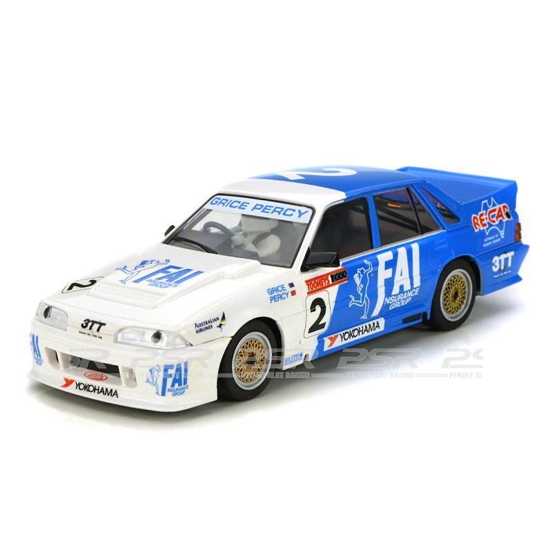 Scalextric AU Holden VL Commodore No.2 Bathurst 1988 Ltd Ed (C4585)