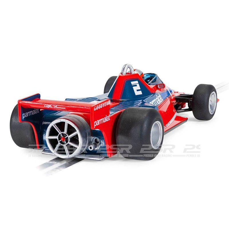 Scalextric Gordon Murray Design Genius Twin Pack (C4601A)
