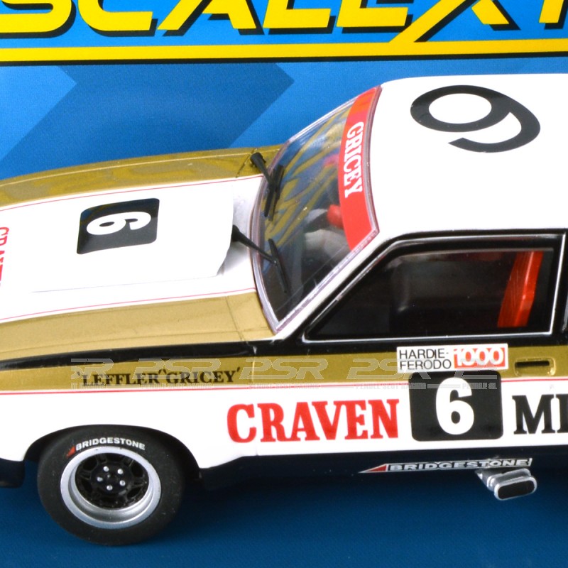 Scalextric AU Holden A9X Torana No.6 Bathurst 1978 Ltd Ed (C4604)