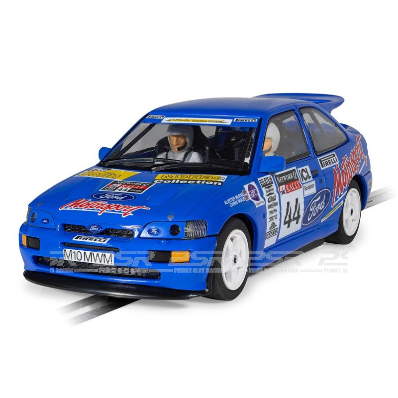 Scalextric Ford Escort Cosworth No.44 Alister McRae (C4629)