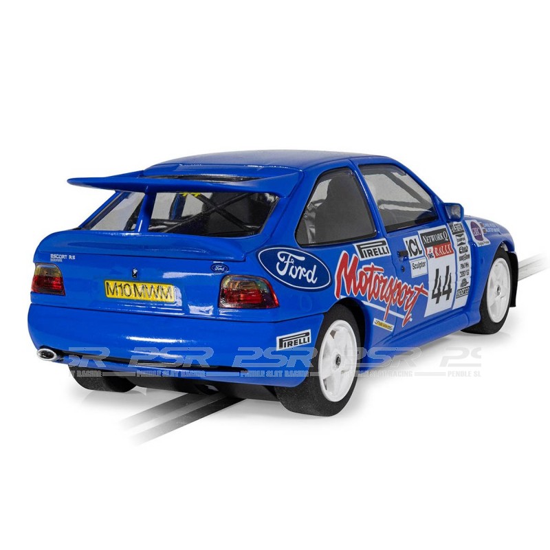 Scalextric Ford Escort Cosworth No.44 Alister McRae (C4629)