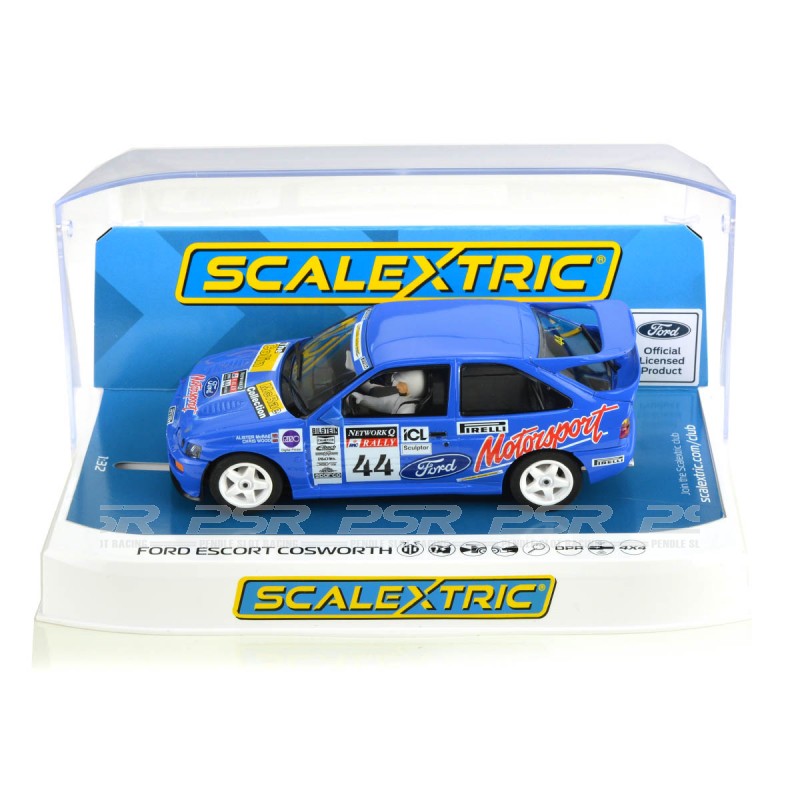 Scalextric Ford Escort Cosworth No.44 Alister McRae (C4629)