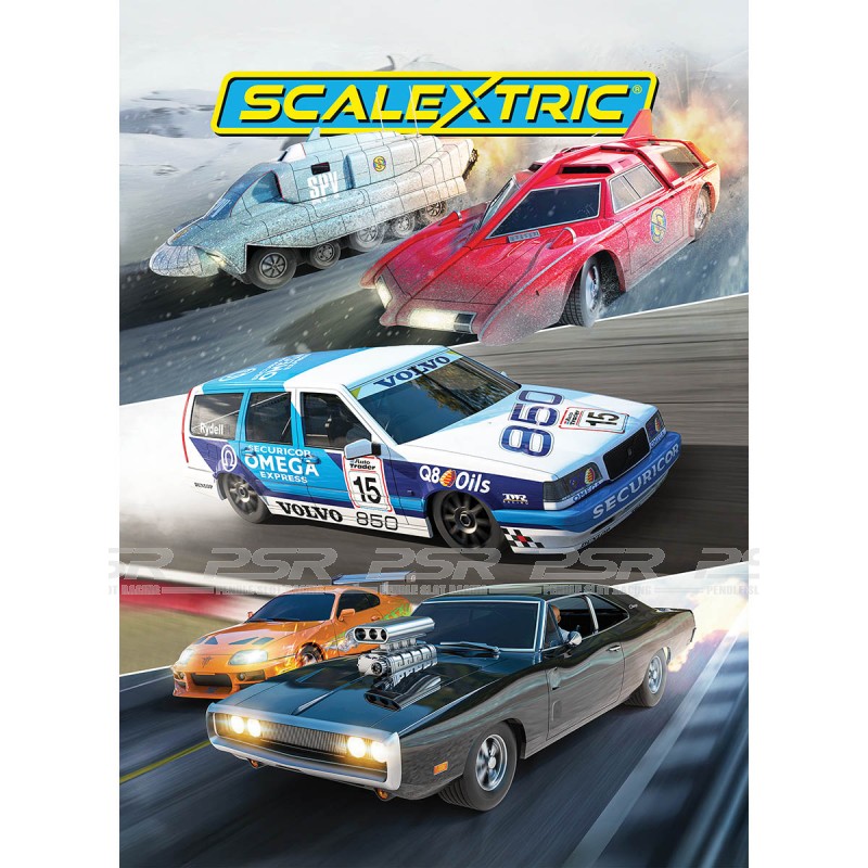 Scalextric Catalogue 2025 - Edition 66