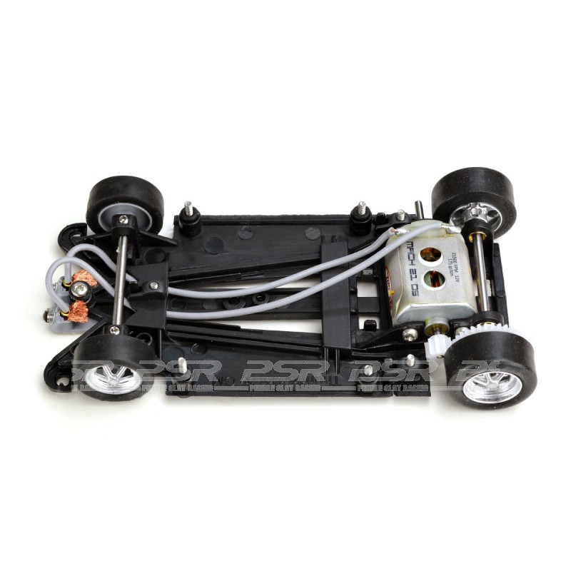 Thunderslot Shelby Mustang GT350 White Kit. (CA005KS)