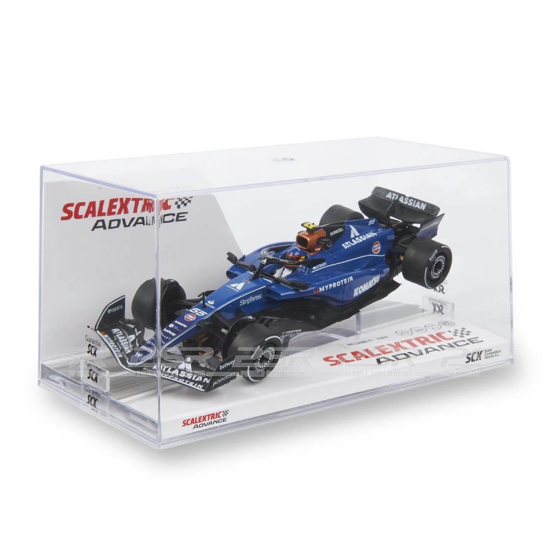 SCX Advance Williams F1 No.55 Carlos Sainz 2025 (E10601)