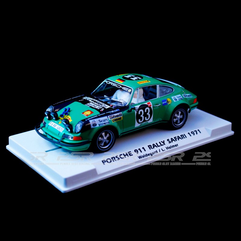 Fly Porsche 911 No.33 Safari Rally 1971 (E2068)