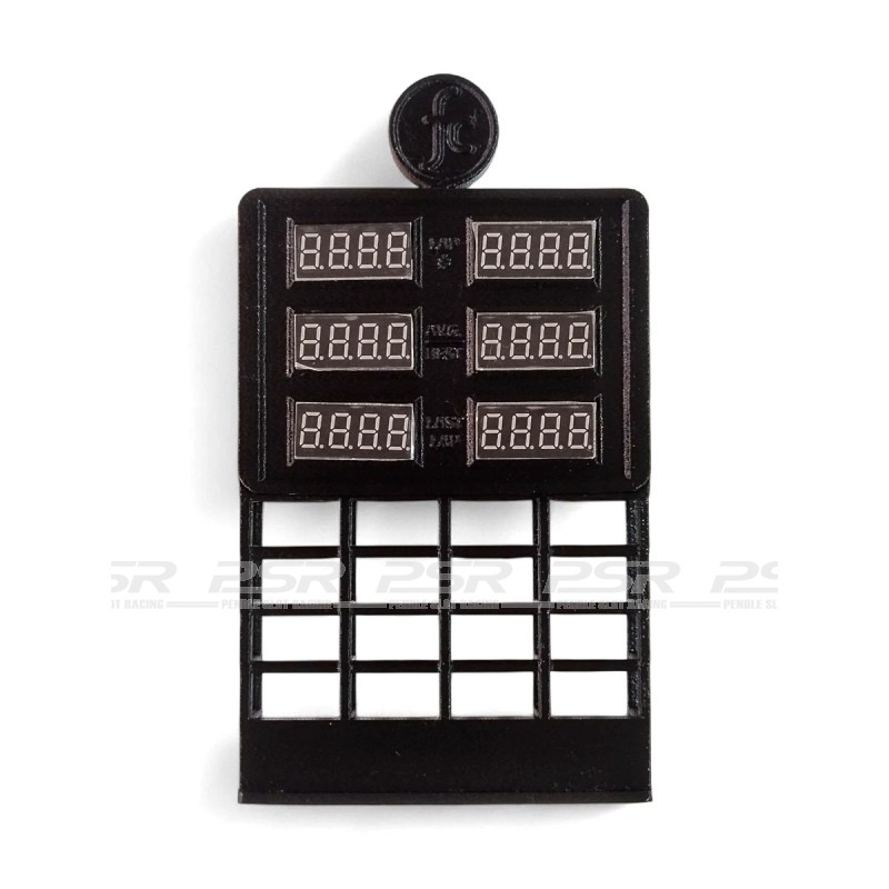 FC.Duo All-Scale Lap Counter & Timer