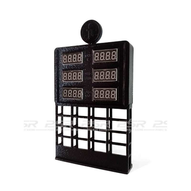 FC.Duo All-Scale Lap Counter & Timer