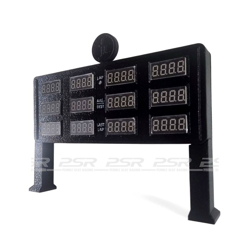 FC.Quad All-Scale Lap Counter & Timer