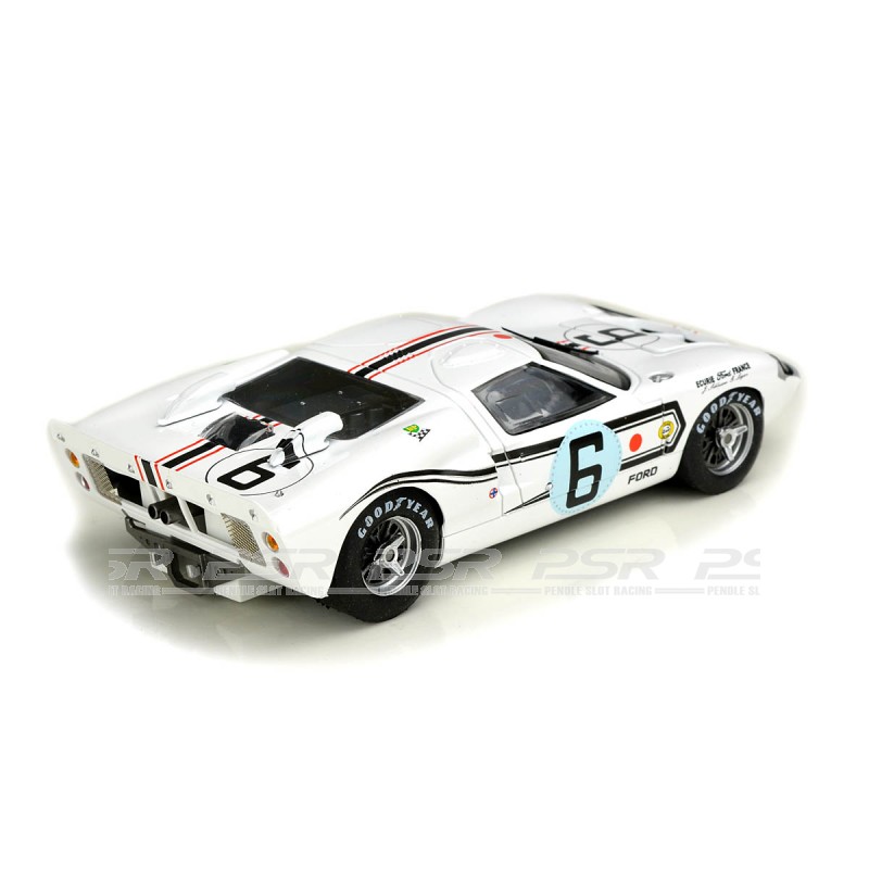 Fly Ford GT40 MKII No.6 Le Mans 1967 (FLYELM08)