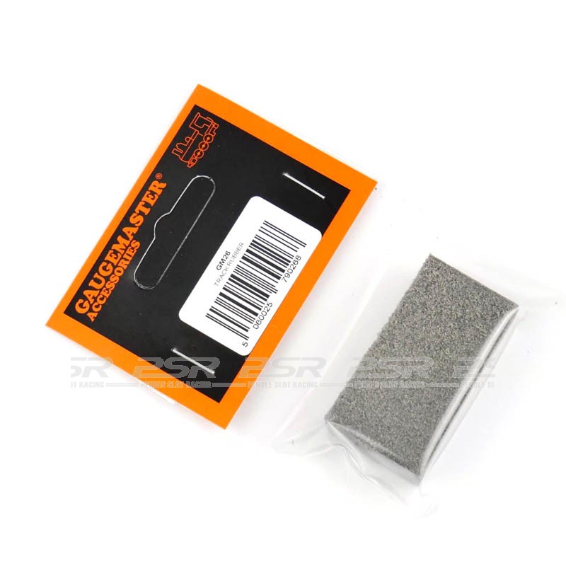 Gaugemaster Track Rail Rubber Cleaner