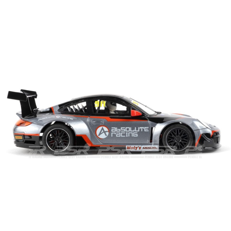 NSR Porsche 997 GT3 No.911 Absolute Racing Red (NSR-0346)