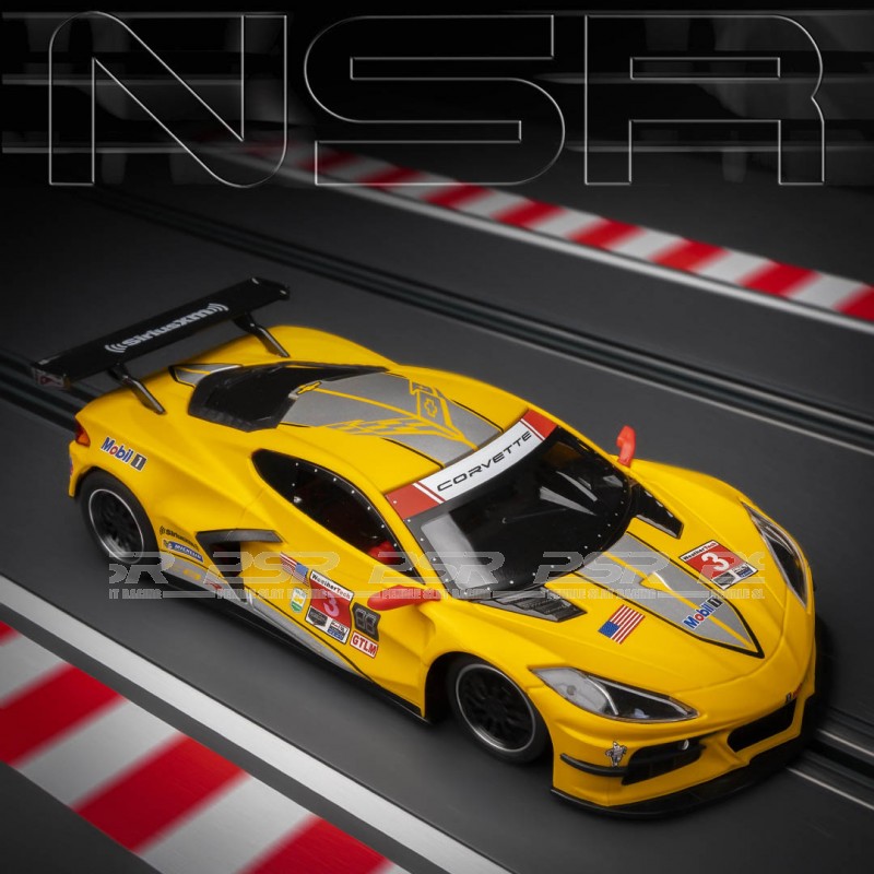 NSR Chevrolet Corvette C8R No.3 Daytona 24h 2021 Winner (NSR-0414)