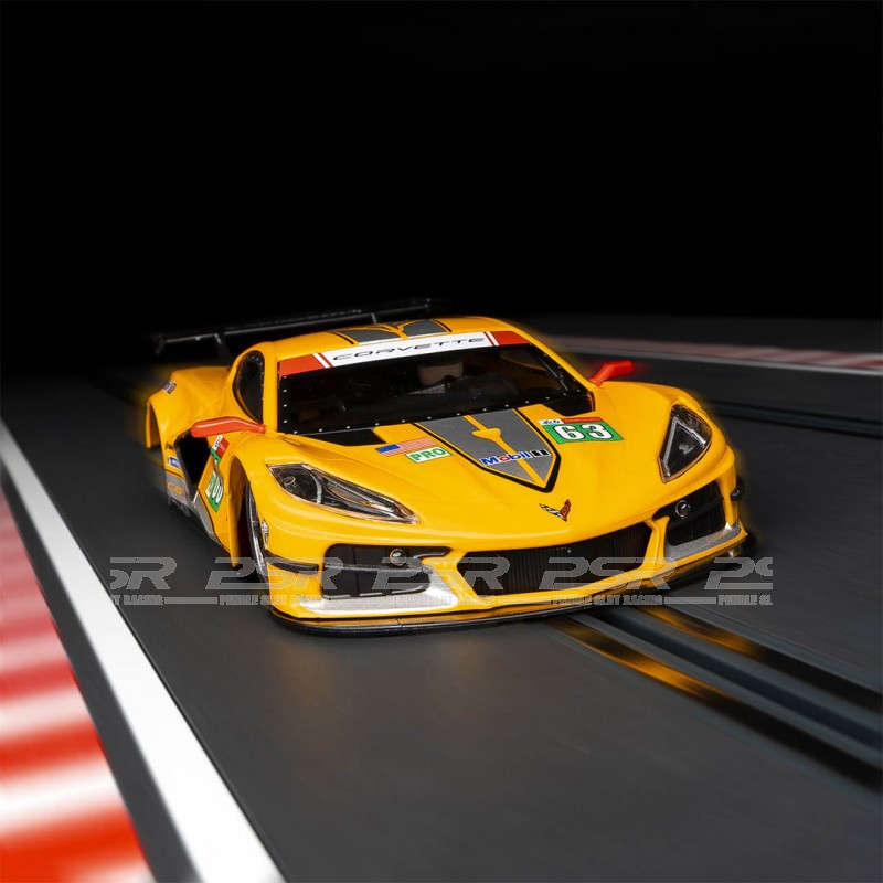 NSR Chevrolet Corvette C8R No.63 GTE-Pro Le Mans 24h 2021 (NSR-0549)
