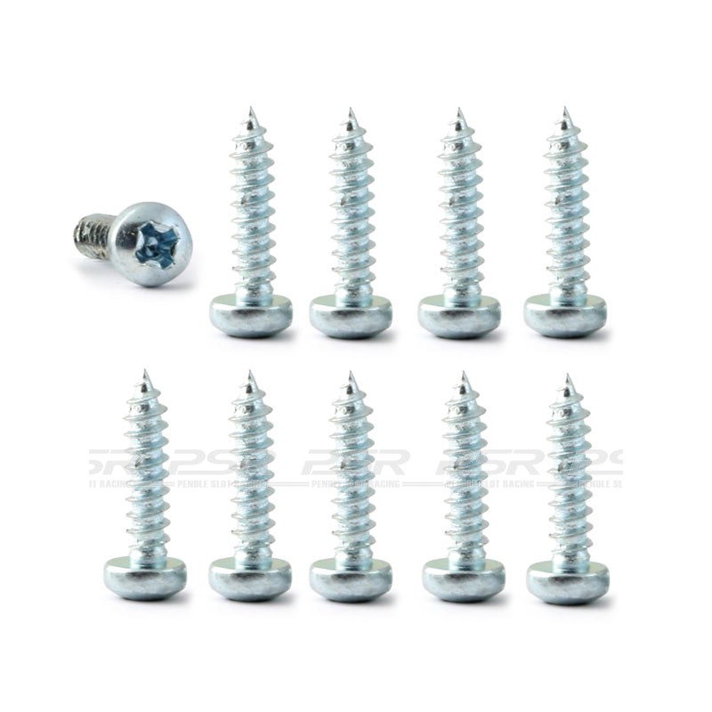 NSR Body Screws Long 2.2x9.5mm (NSR-4835)
