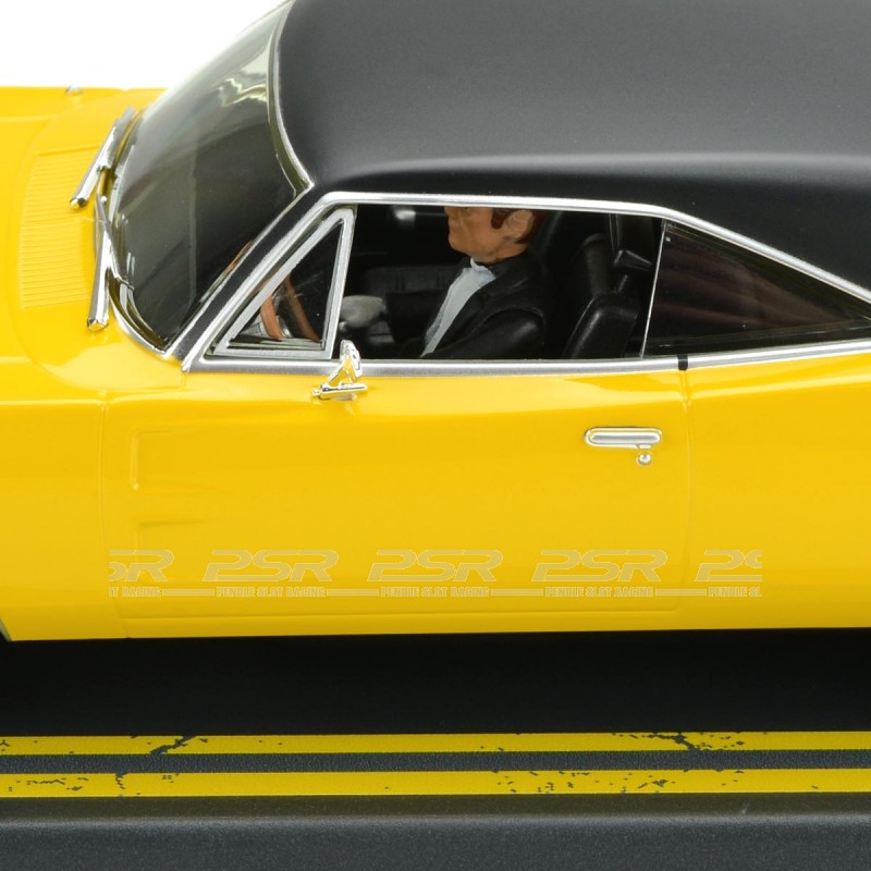 Pioneer 1968 Dodge Charger Hemi 426 Yellow (P160)
