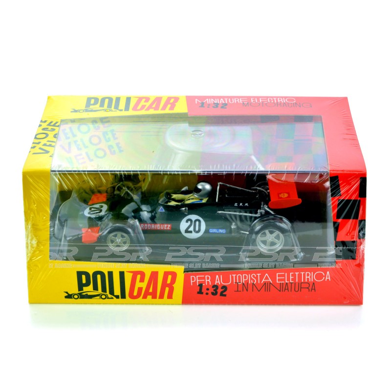 Policar BRM P153 No.20 South Africa GP 1970 (PC-CAR08c)