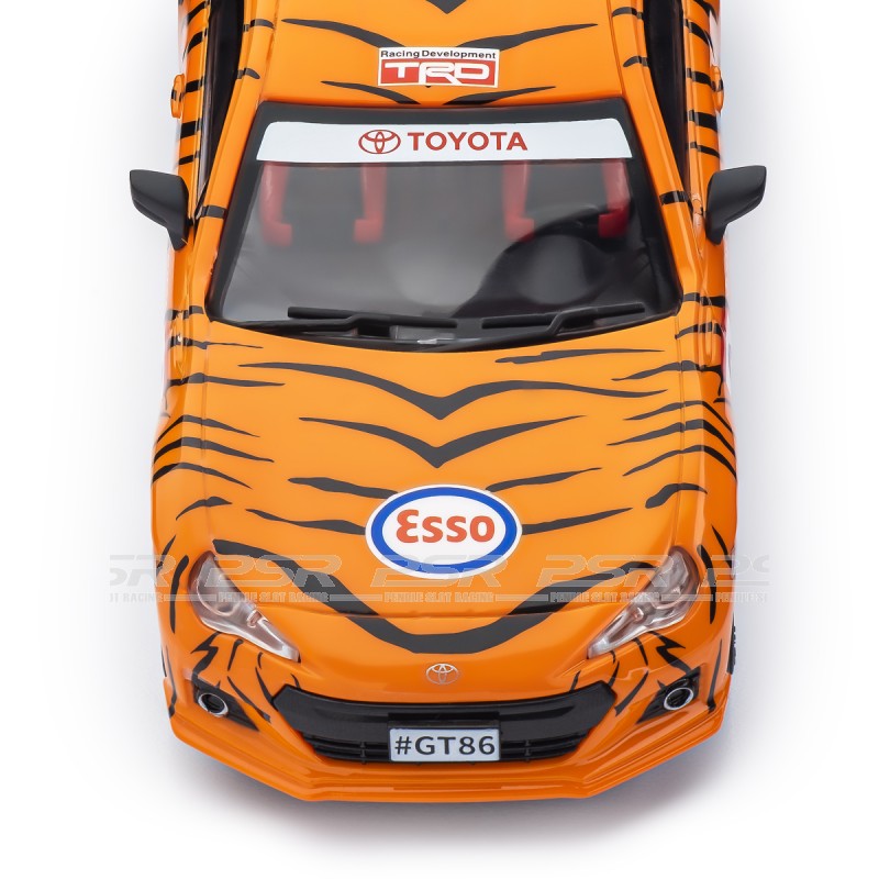 Policar Toyota GT86 No.6 Esso Ultron Goodwood 2015 (PC-CT01b)