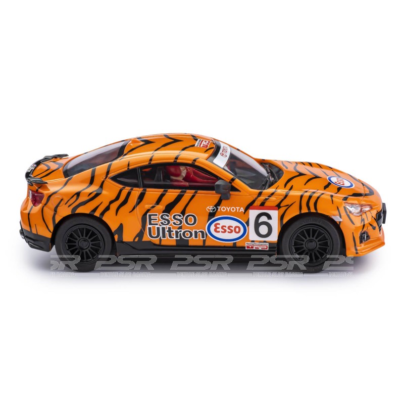 Policar Toyota GT86 No.6 Esso Ultron Goodwood 2015 (PC-CT01b)