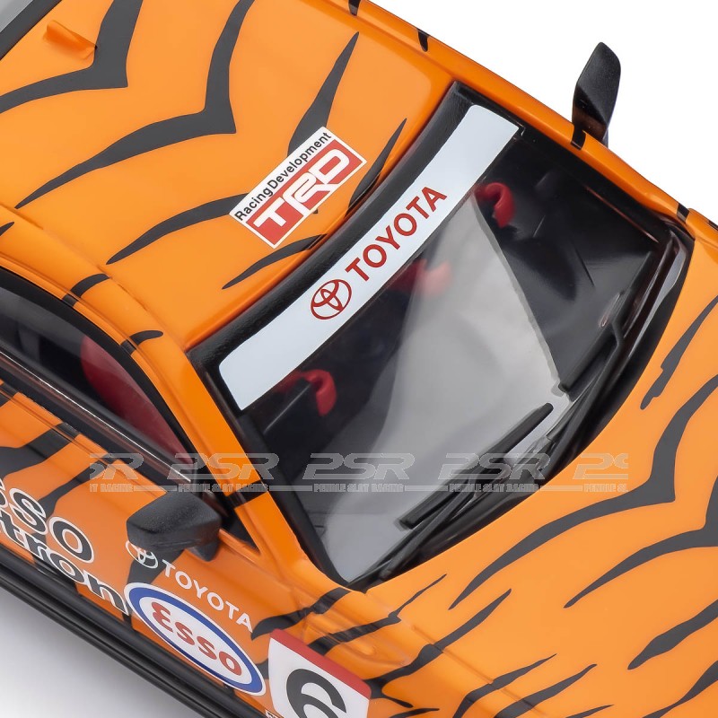 Policar Toyota GT86 No.6 Esso Ultron Goodwood 2015 (PC-CT01b)