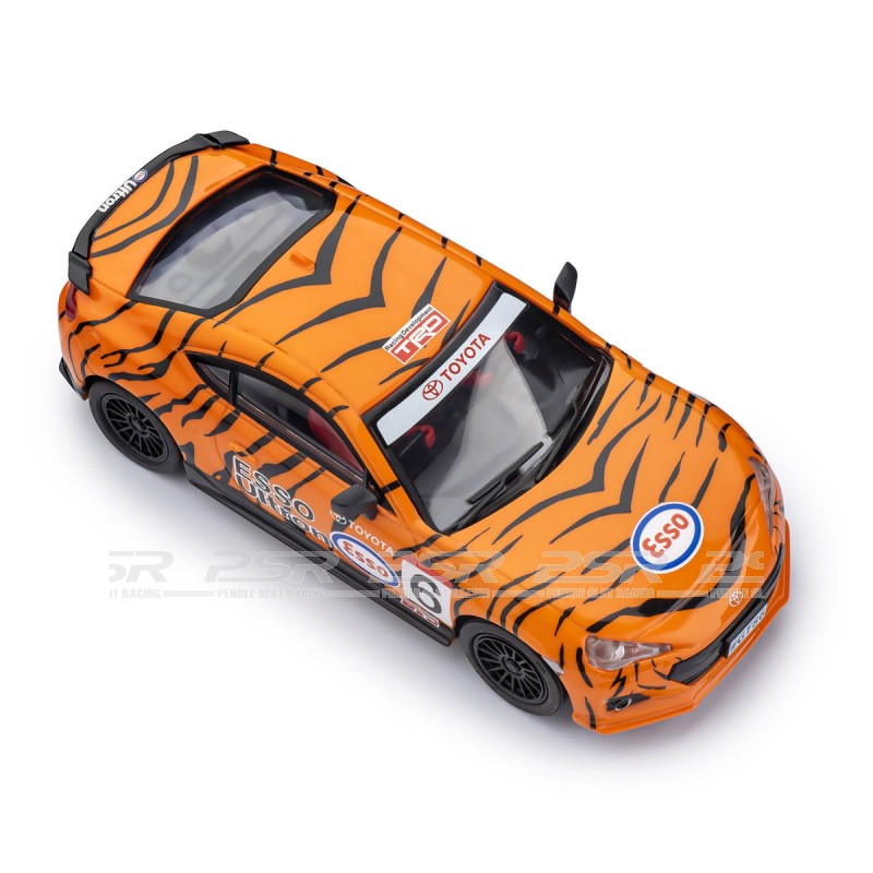 Policar Toyota GT86 No.6 Esso Ultron Goodwood 2015 (PC-CT01b)