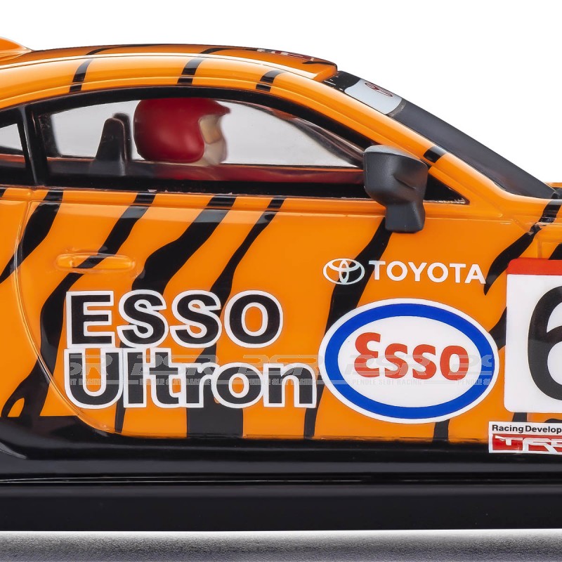Policar Toyota GT86 No.6 Esso Ultron Goodwood 2015 (PC-CT01b)