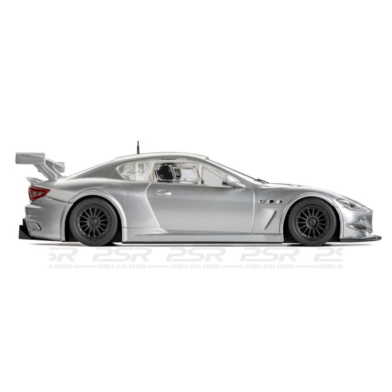 Policar Maserati GT4 Silver (PC-CT03-silver)