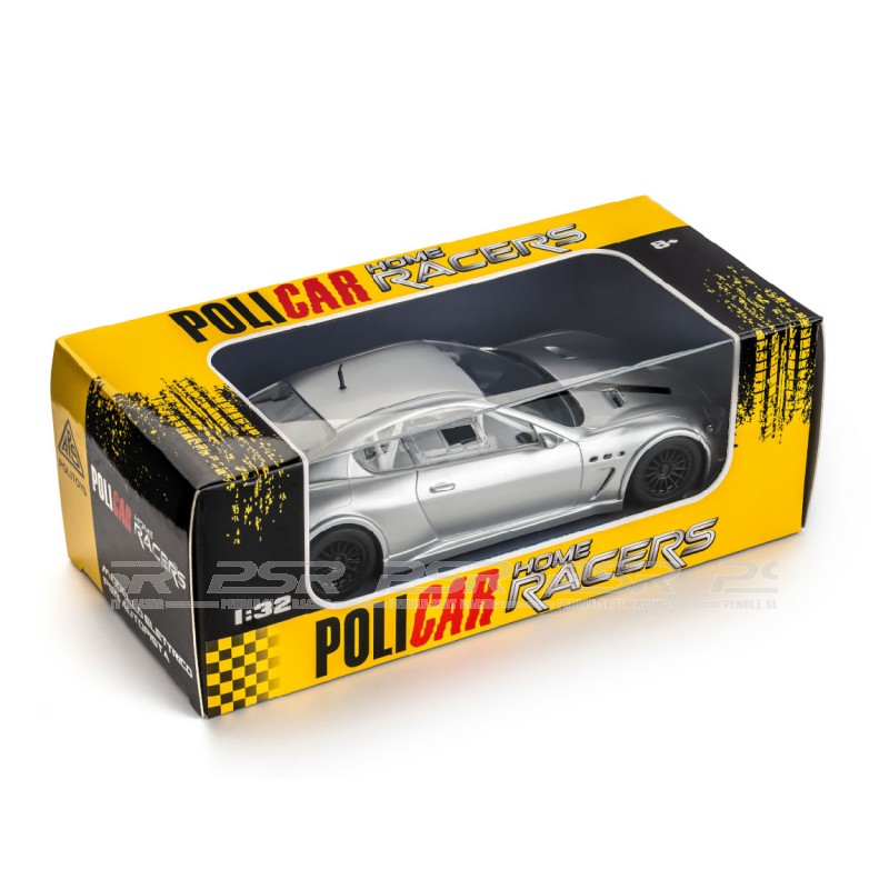 Policar Maserati GT4 Silver (PC-CT03-silver)