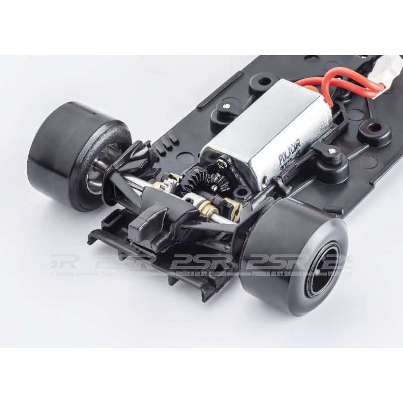 Policar F1 Assembled Wide Motor Mount, Axle 45mm, z17 Bevel Gear (PCH03 ...
