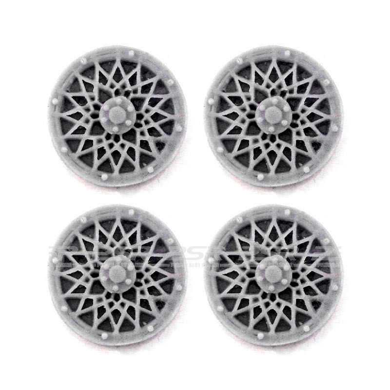PCS Wheel Inserts 12mm Classic BBS (PCS-INS12t)