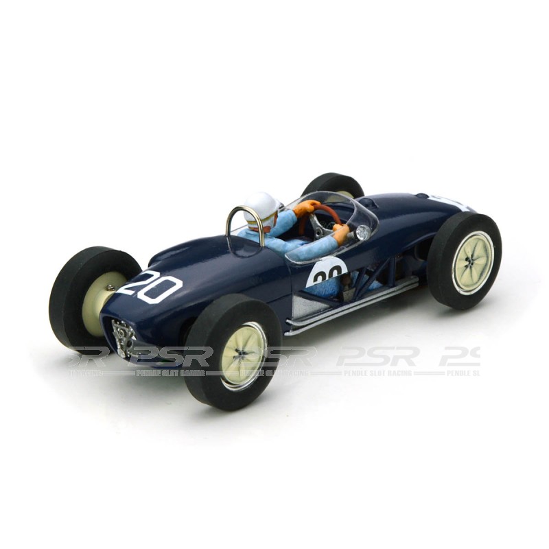 Penelope Pitlane Lotus 18 No.20 Monaco GP 1961 Winner Stirling Moss