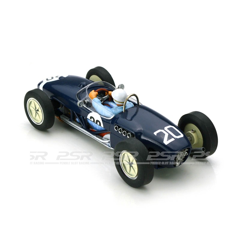 Penelope Pitlane Lotus 18 No.20 Monaco GP 1961 Winner Stirling Moss