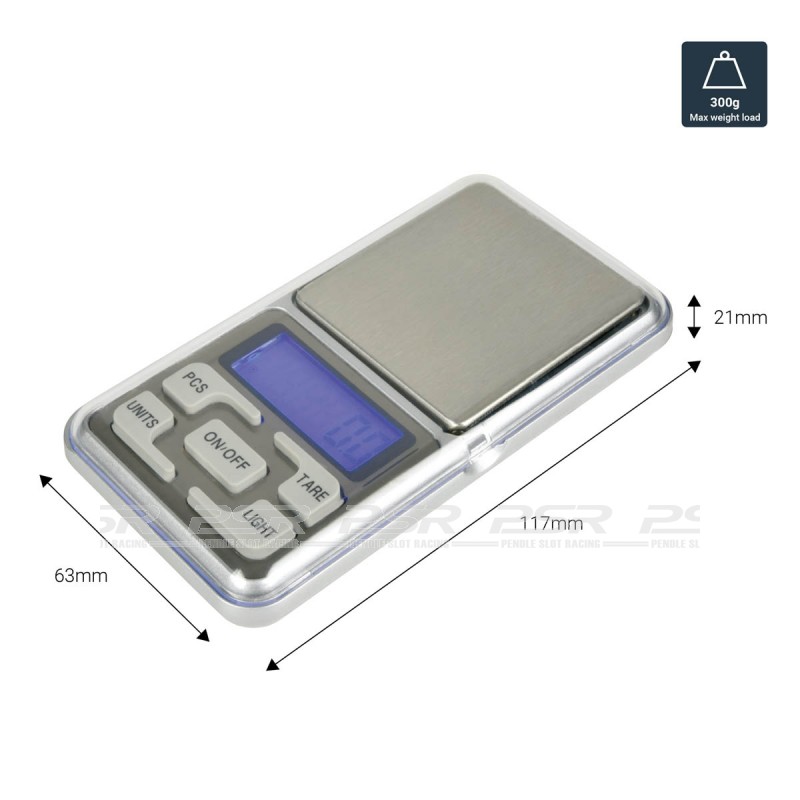 Digital Pocket Scales
