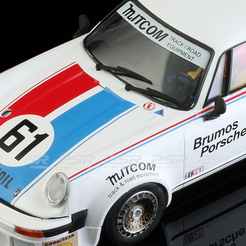 RevoSlot Porsche 934 No.61 Brumos 24h Daytona 1977 (RS0268)
