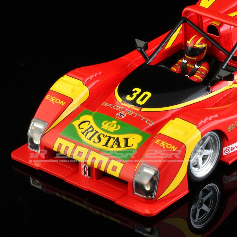 RevoSlot Ferrari 333 SP No.30 Momo IMSA Watkins Glen 1994 Winner (RS0277)