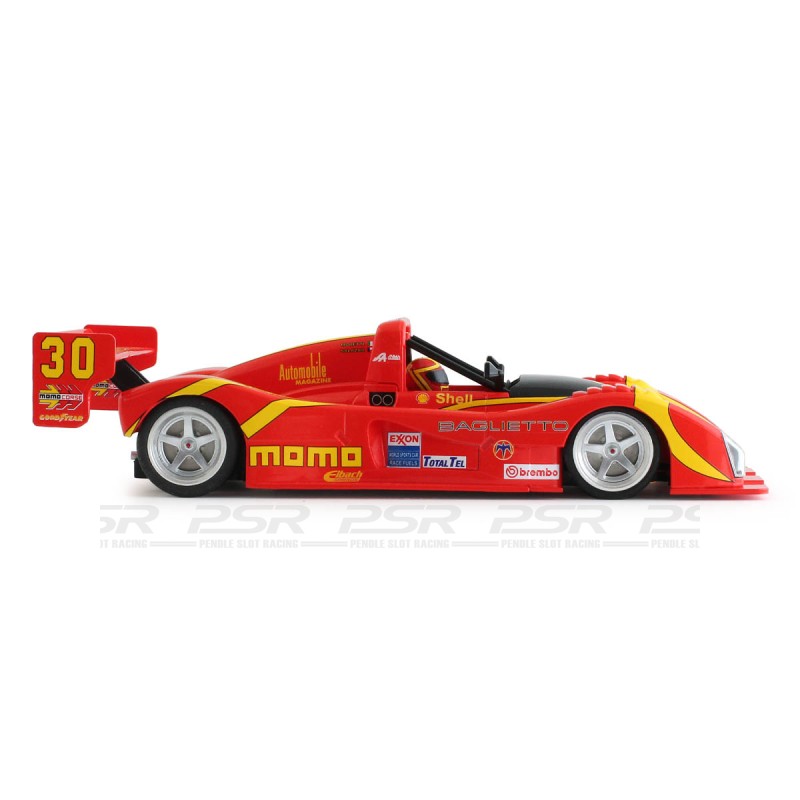 RevoSlot Ferrari 333 SP No.30 Momo IMSA Watkins Glen 1994 Winner (RS0277)