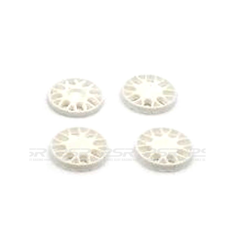 RevoSlot Wheel Inserts Unpainted New BBS Type (RS240)