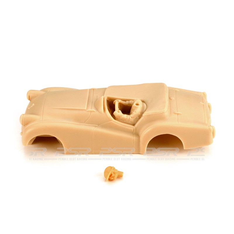 Triumph TR3 Resin Kit