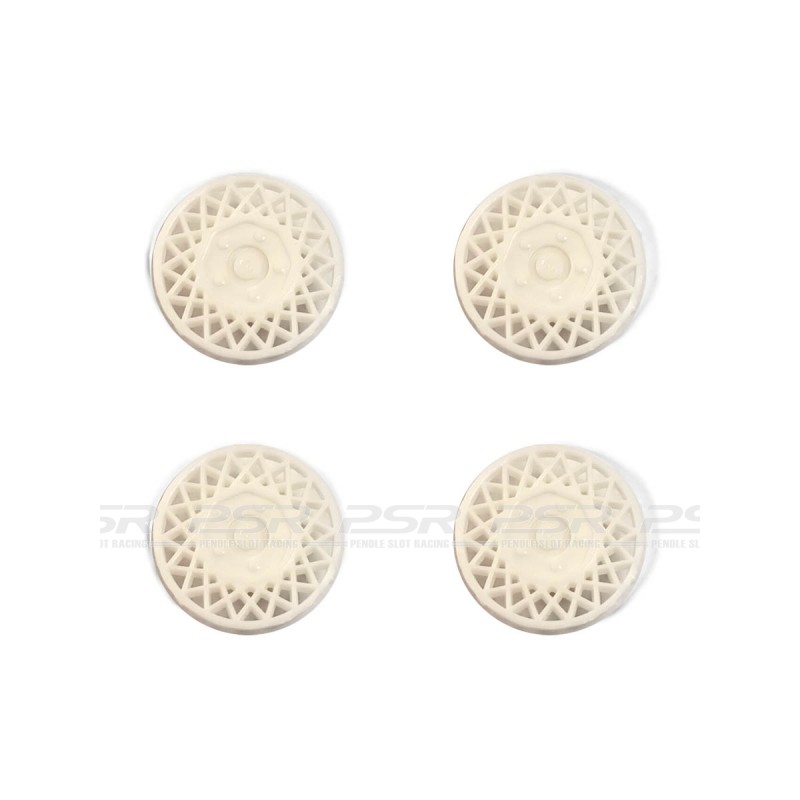 BRM Wheel Inserts BBS Unpainted (S-406S)