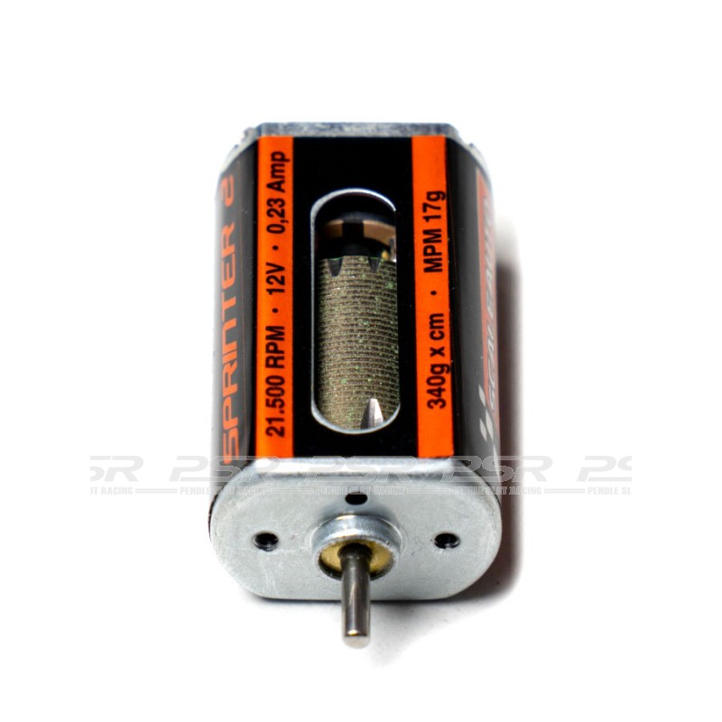 Scaleauto SC-0025c Long-Can Sprinter-2 Motor 21,500rpm