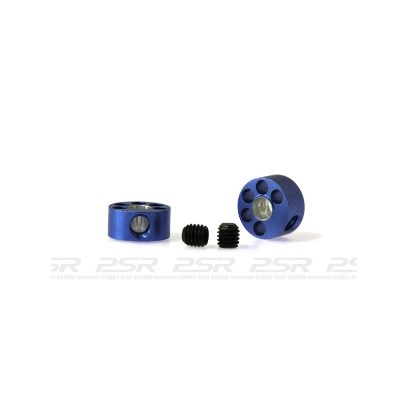 Scaleauto Lightened Axle Stopper 3mm (SC-1126)