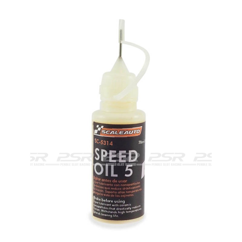 Scaleauto Speed Oil-5 Ceramic Lubricant (SC-5314)