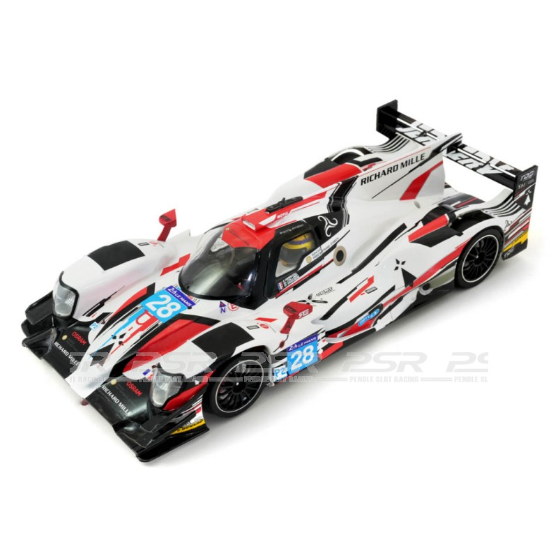 Scaleauto 1/24 Oreca 07 LMP No.28 Le Mans 2017 HS (SC-7116HS)
