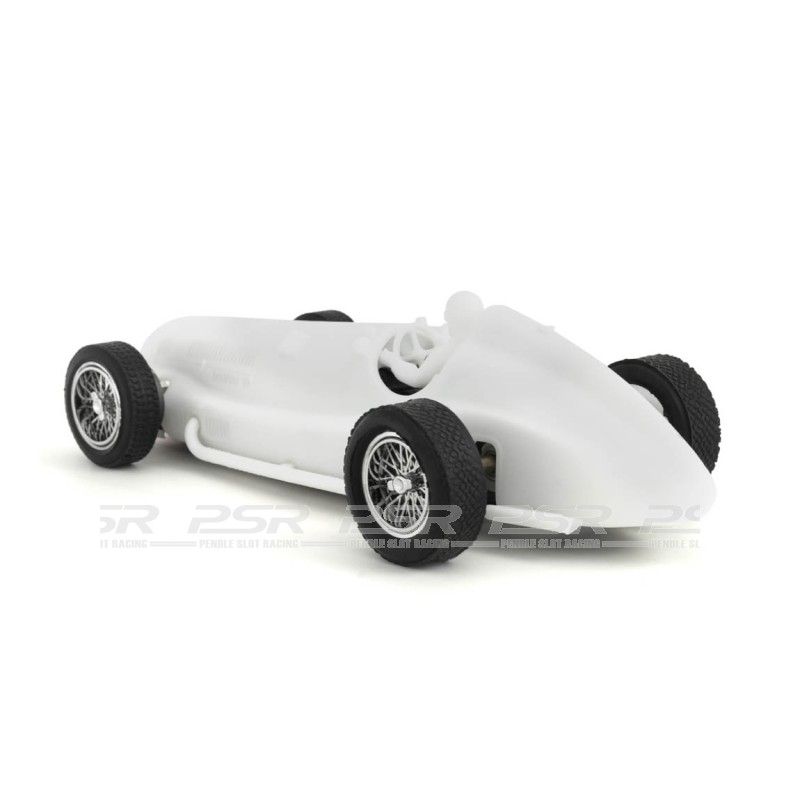Scaleauto Classic GP 1/24 Mercedes-Benz W154 White Kit (SC-7144)