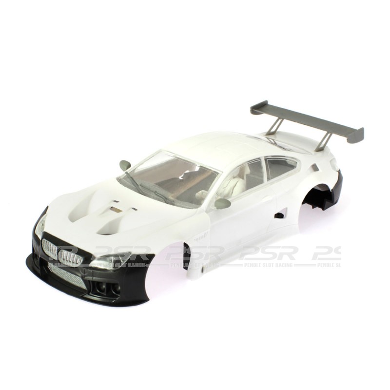 Scaleauto 1/24 BMW M6 GT3 White Body Kit (SC-7513)