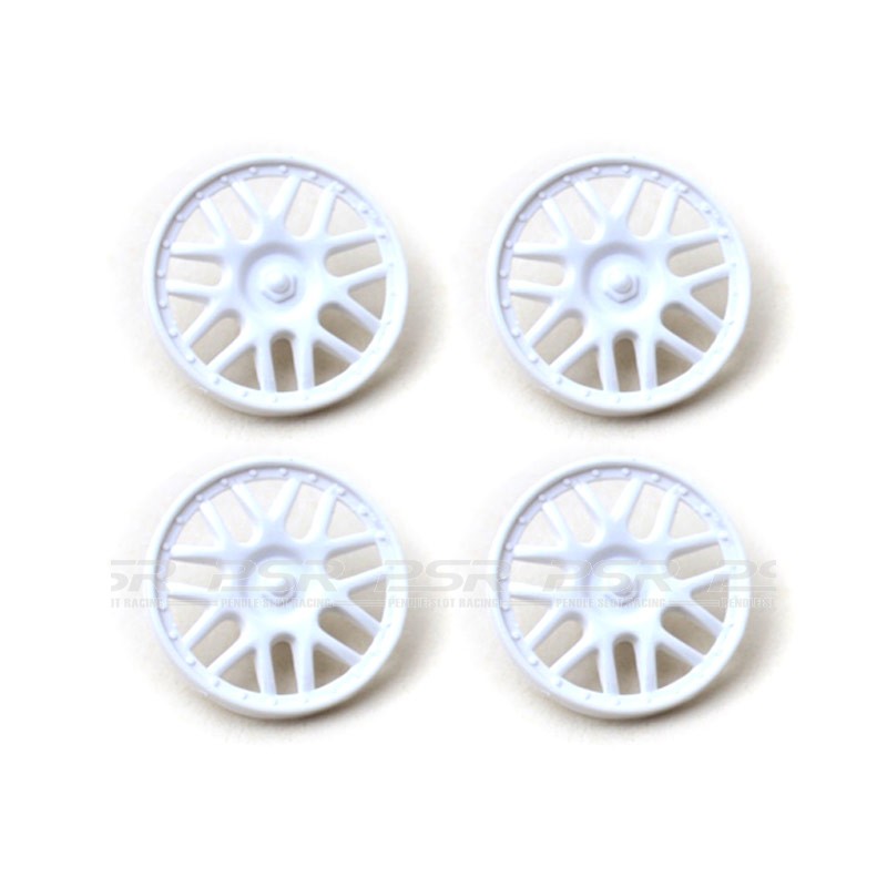 Scaleauto Wheel Inserts Modern BBS GT 20mm (SC-7610)