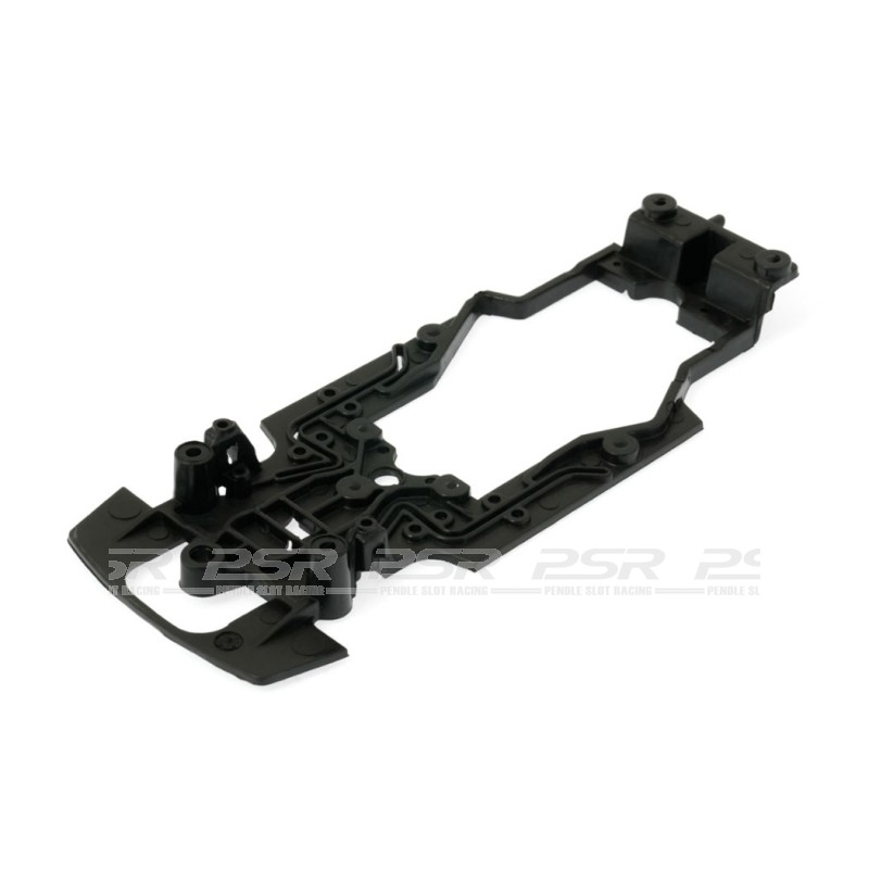 Scaleauto Chassis FLY EVO3 BMW M1 for RT3 Motor Mounts (SC-9100c)