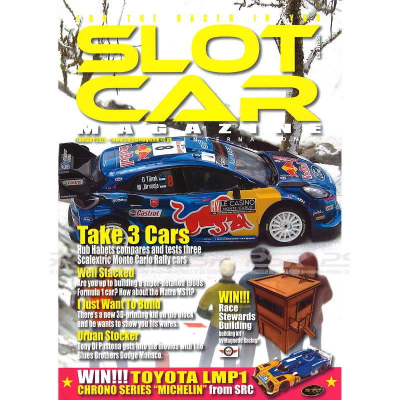 Slot Car Magazine Issue 83